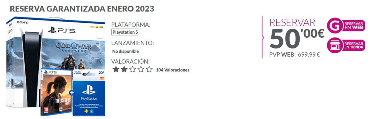 Dónde comprar PS5: tiendas disponibles, ofertas y cómo saber si hay stock