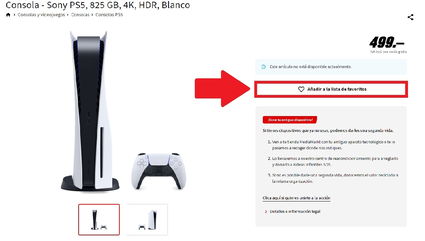 Dónde comprar PS5: tiendas disponibles, ofertas y cómo saber si hay stock