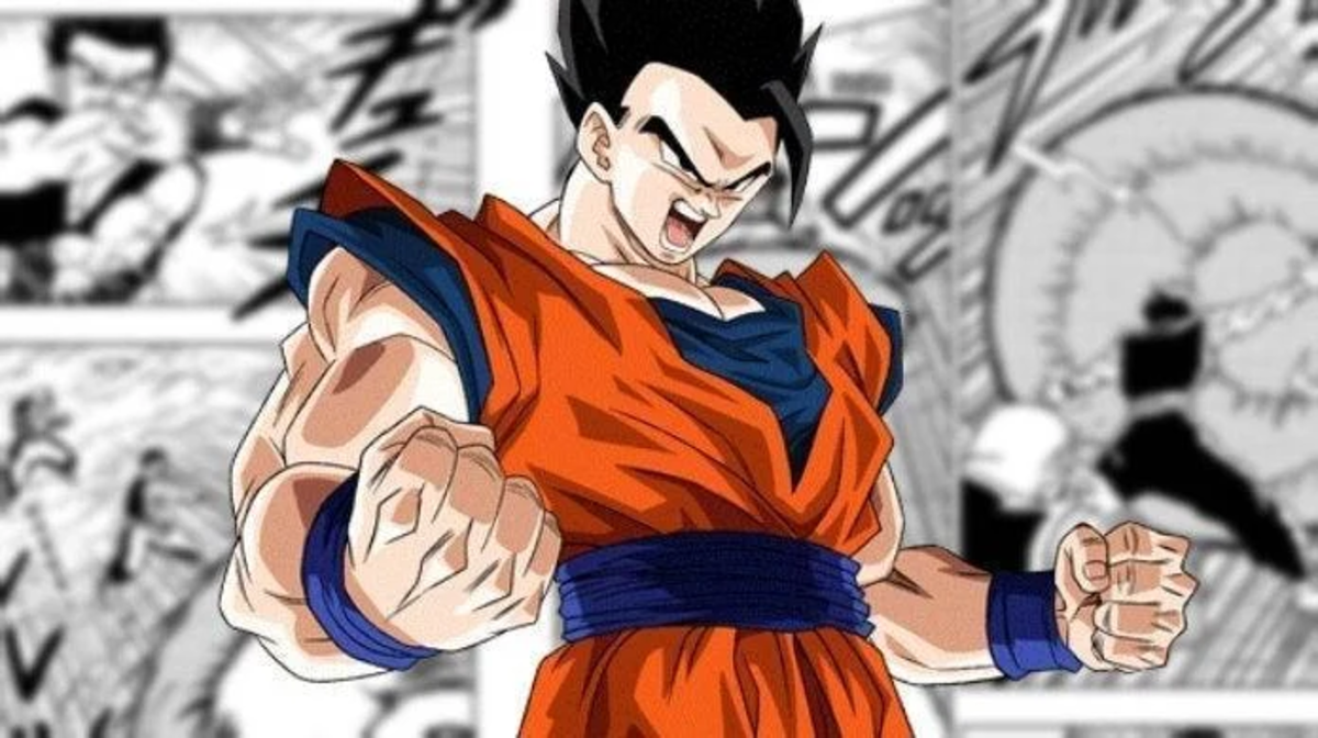 Esta es la explicación a la forma más poderosa de Gohan en Dragon Ball