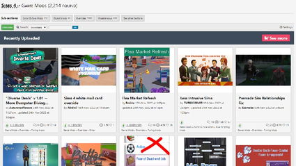 9 mejores páginas para descargar mods de Los Sims 4 (2023)