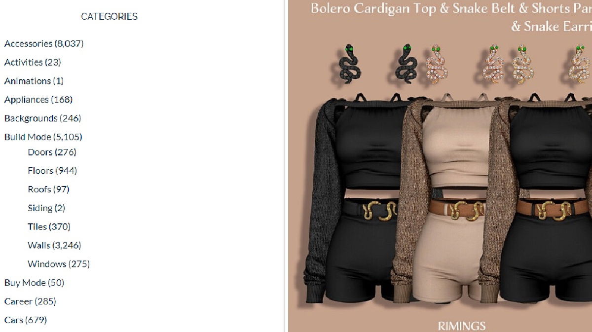 9 mejores páginas para descargar mods de Los Sims 4 (2023)