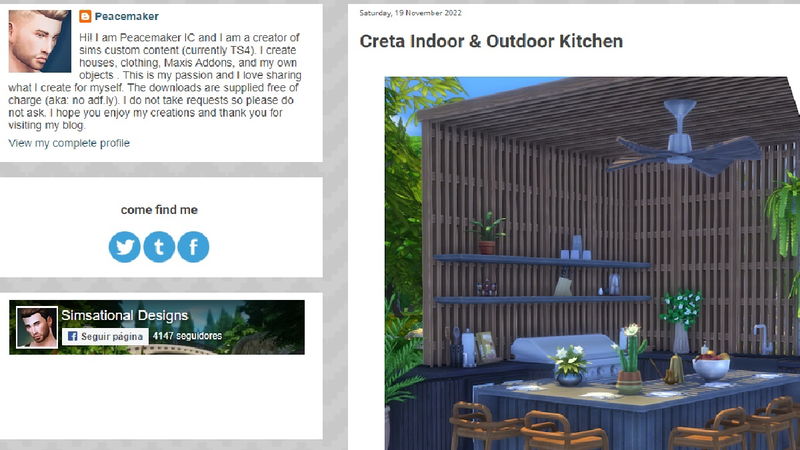 9 mejores páginas para descargar mods de Los Sims 4 (2023)