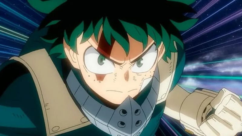 My Hero Academia: Deku ha despertado su nuevo quirk y es lo más épico ...