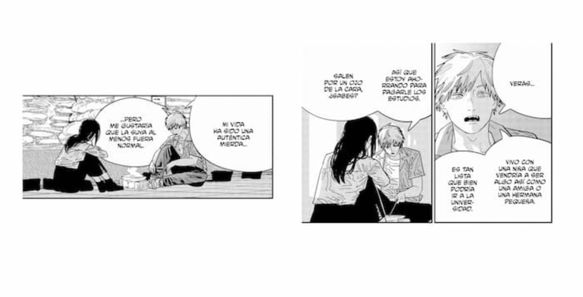 Denji de Chainsaw Man pierde uno de sus títulos más despiadados