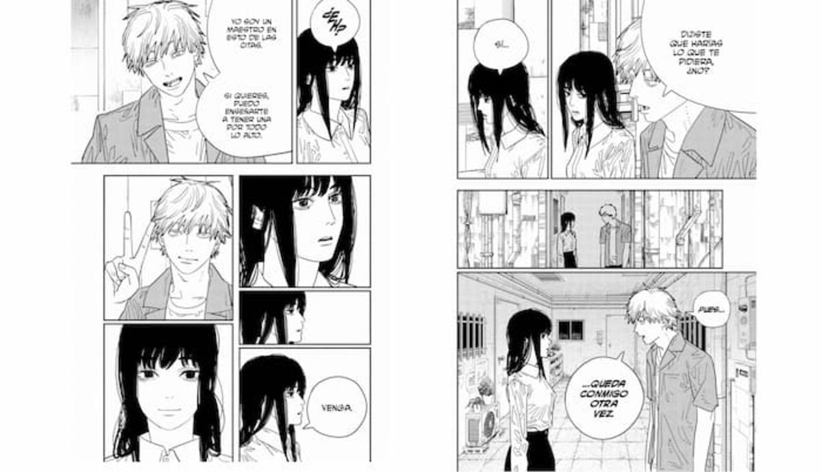 Chainsaw Man confirma que Denji ya ha superado una de sus vivencias más ...