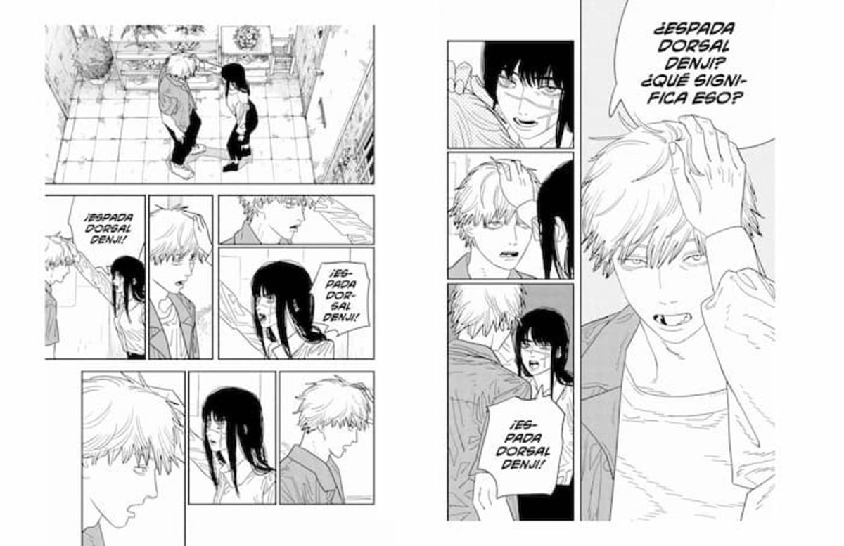 Chainsaw Man revela que Denji es inmune a los grandes poderes demoníacos