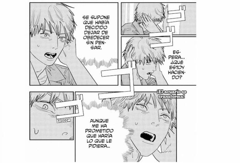 Chainsaw Man confirma que Denji ya ha superado una de sus vivencias más ...