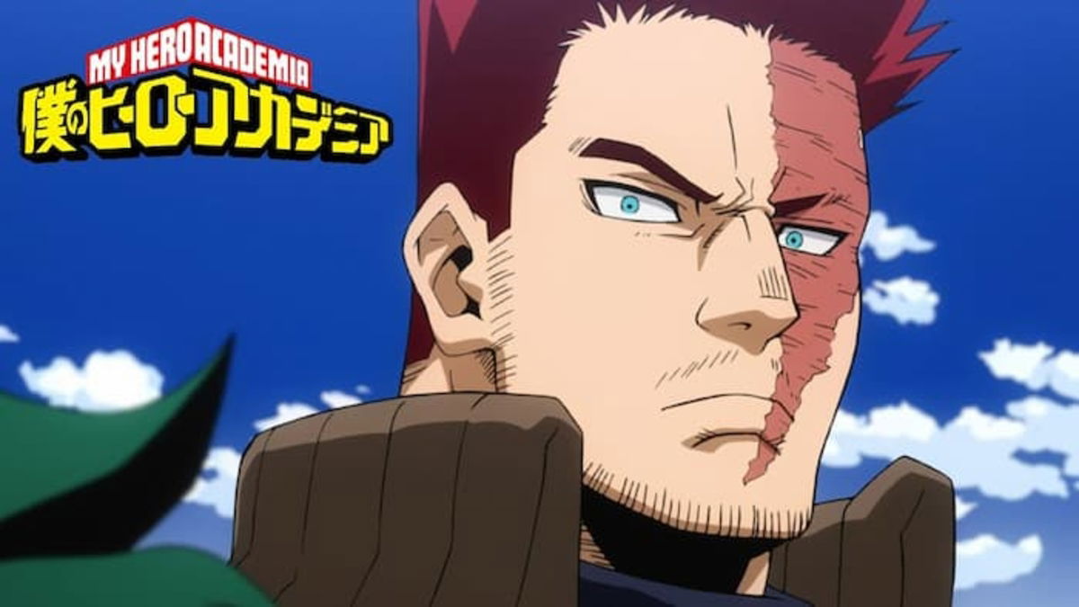 My Hero Academia revela que Endeavor nunca fue un símbolo de paz