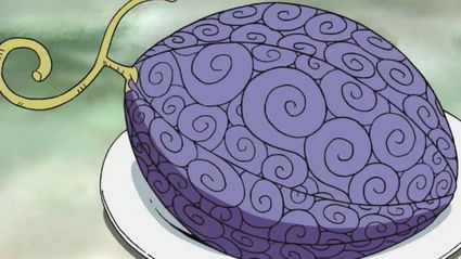 One Piece presenta la fruta del diablo más poderosa hasta la fecha