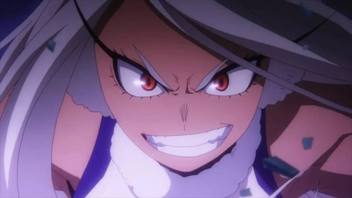 El creador de My Hero Academia transforma a todos los personajes en Mirko