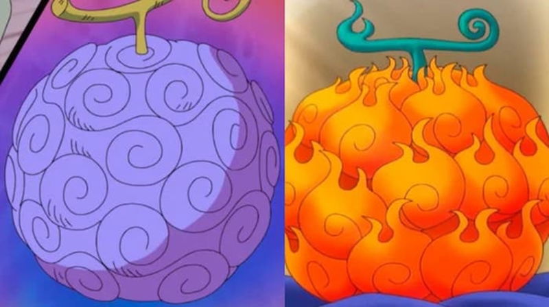 One Piece: estas son las frutas del diablo que puede recrear la ciencia