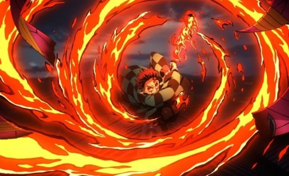 Kimetsu no Yaiba: la habilidad especial de Tanjiro no tiene ningún sentido