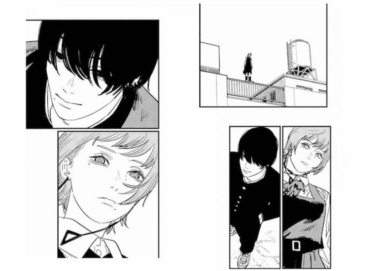 Chainsaw Man: ¿tiene Yoshida alguna relación con el demonio de la muerte?