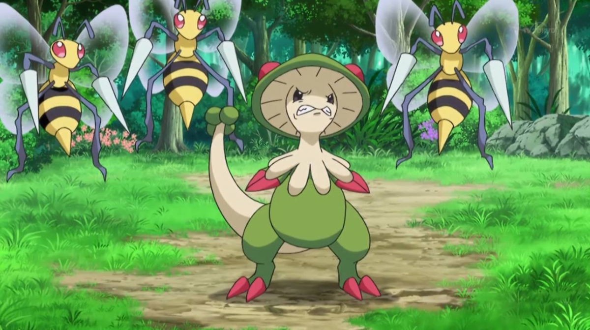 Mejores Pokémon de tipo Lucha