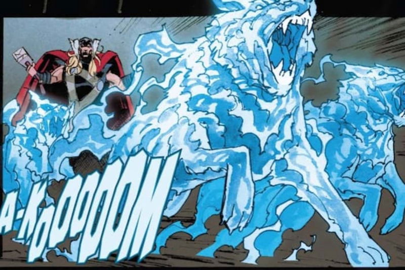 Marvel revela un secreto de la familia de Thor que puede revolucionarlo ...