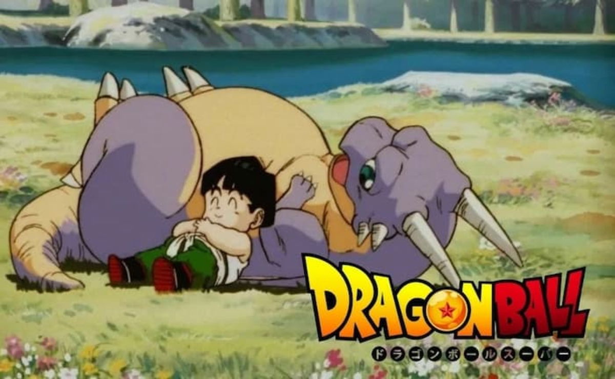 Dragon Ball Z: revelan el nombre de un personaje que acompañó a Gohan ...