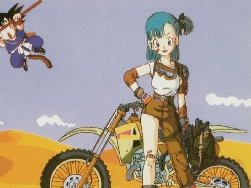 Dragon Ball No Fue El Primer Anime De Bulma Y Puede Que No Lo Supieras