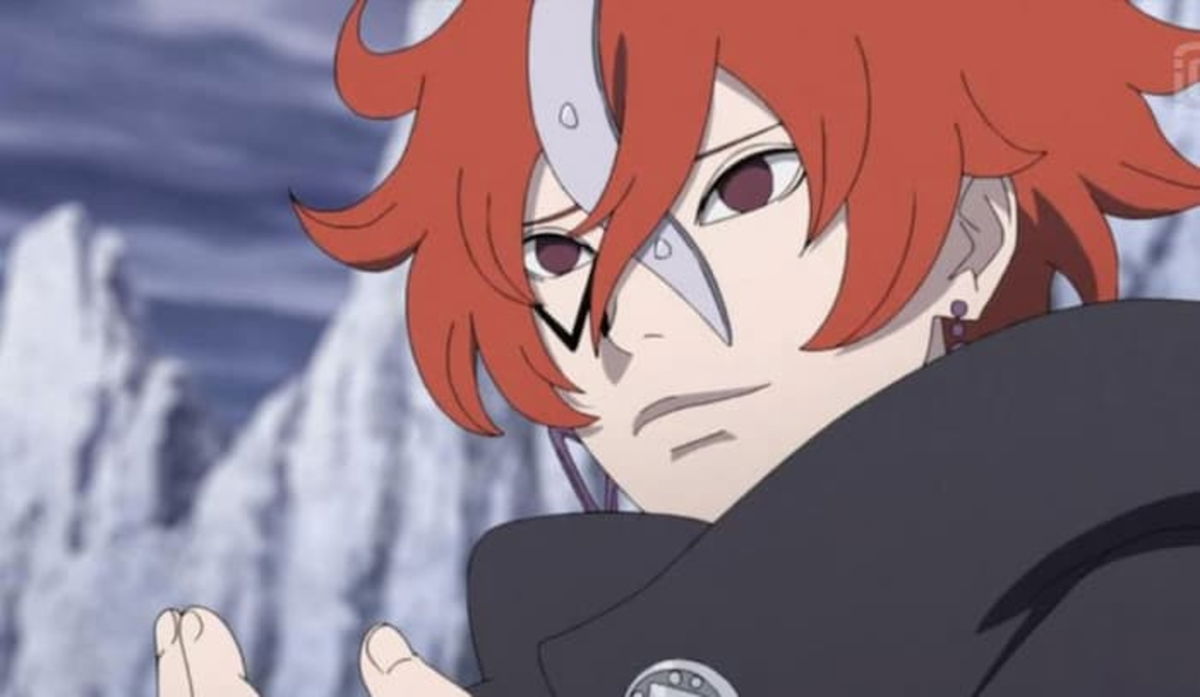 Naruto da a conocer el nivel de poder real de Code