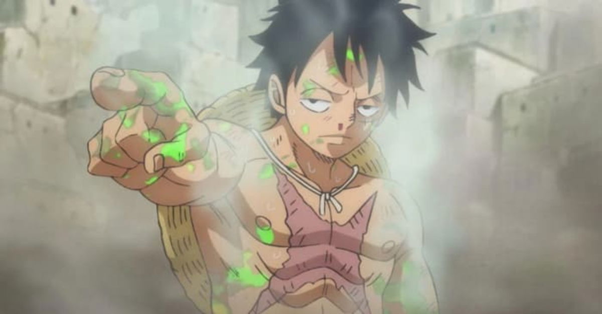 One Piece: ¿qué significa realmente el agotamiento de Luffy?
