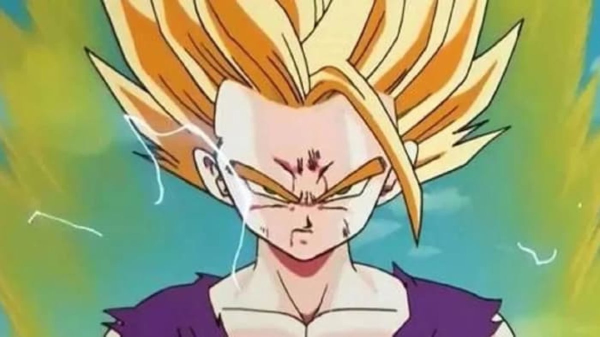 Dragon Ball: el origen de Goku explica por qué Gohan es más fuerte que él