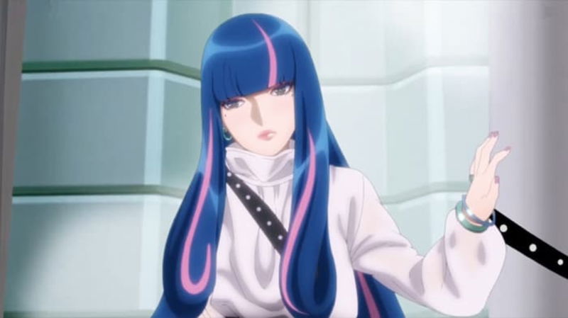 Naruto da a conocer los terribles poderes de Eida