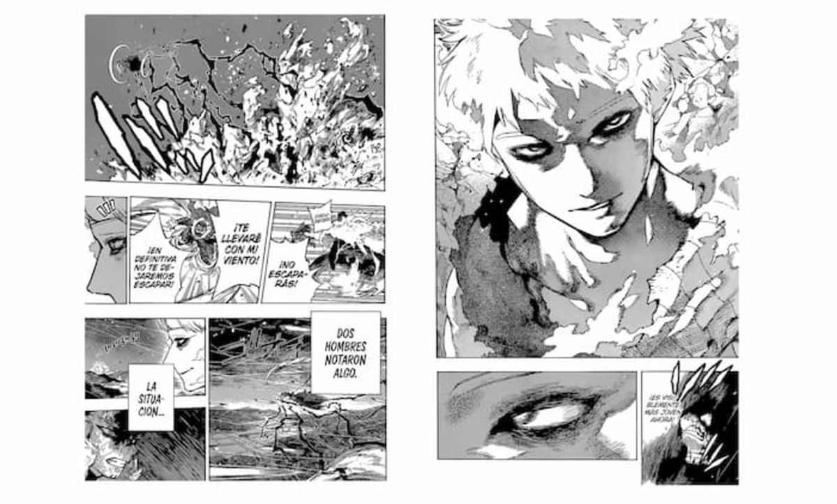 My Hero Academia: el aumento de poder de All For One anticipa una ...