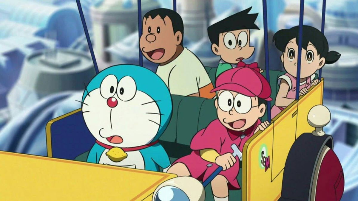 Todas las series, películas y especiales de Doraemon: lista completa