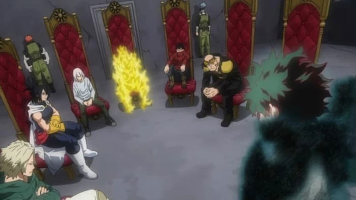 My Hero Academia Reveals The Connection Between All Might And Deku Weebview
