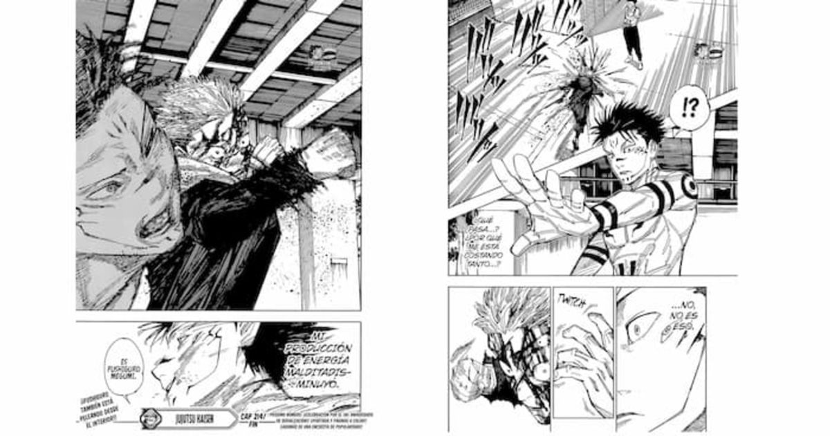 Jujutsu Kaisen anticipates the return of Megumi - Weebview