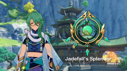 Una filtración de Genshin Impact revela una nueva arma de 5 estrellas