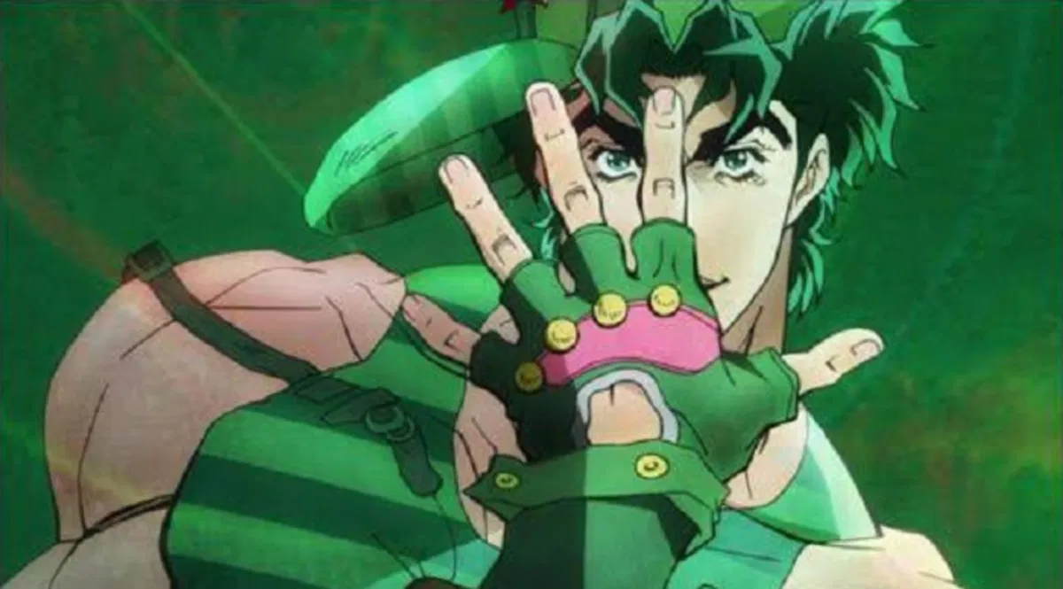 The best 9 poses from Jojo's Bizarre Adventure - Weebview