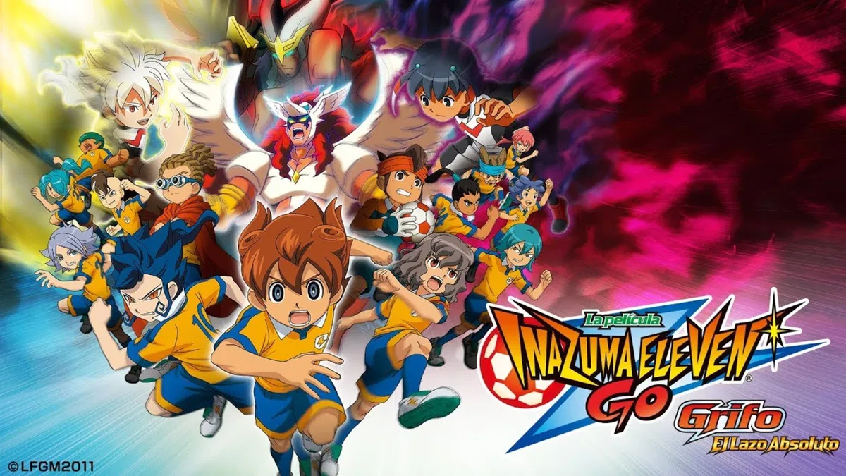 How to watch Inazuma Eleven in chronological order - Weebview