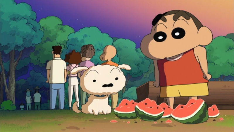 Todas las series, películas y especiales de ShinChan: lista completa