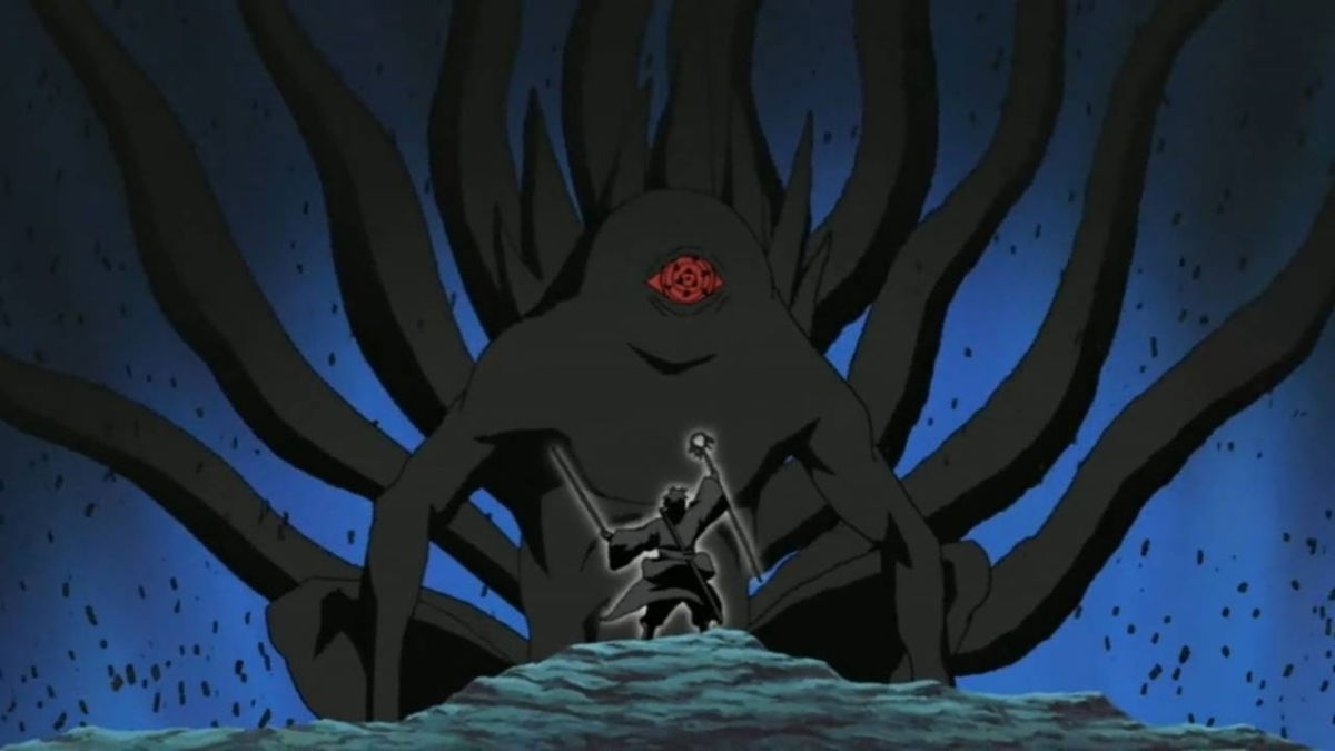 Todos los Bijū (bestias con cola) de Naruto y sus Jinchūrikis