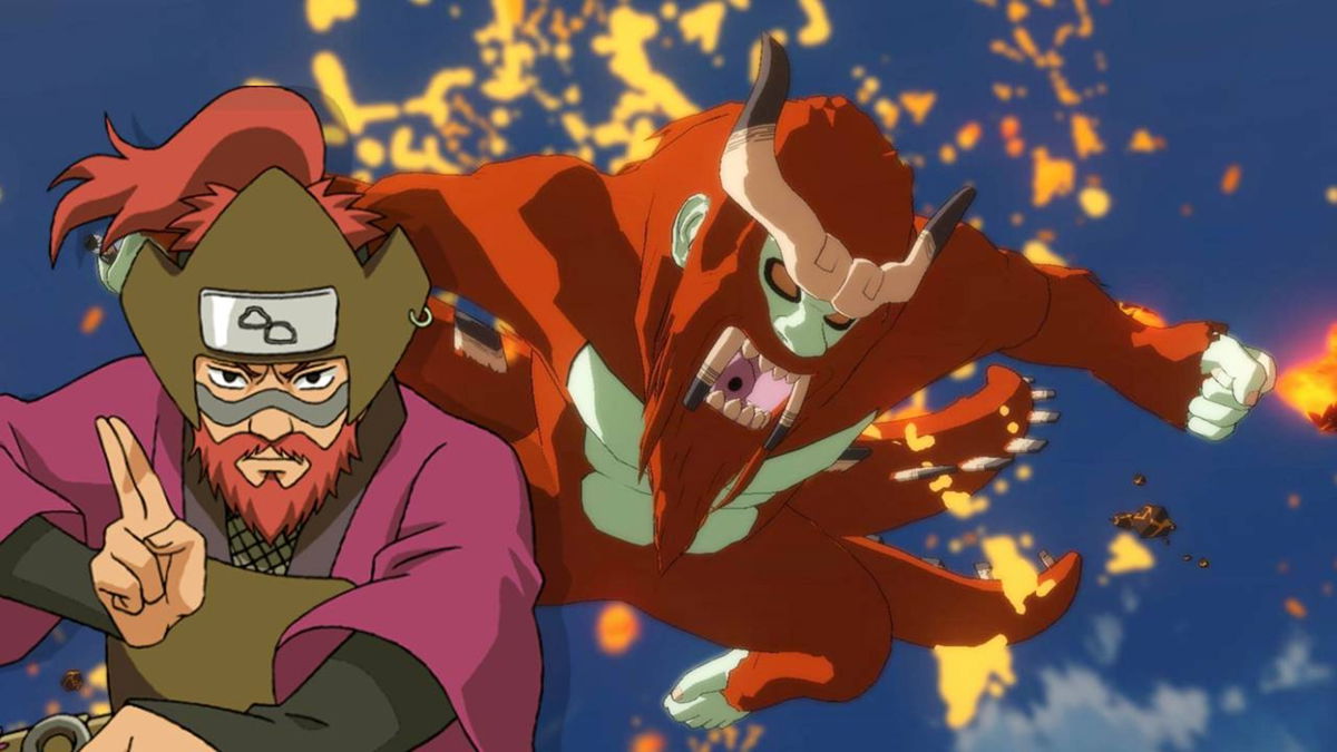 Todos los Bijū (bestias con cola) de Naruto y sus Jinchūrikis