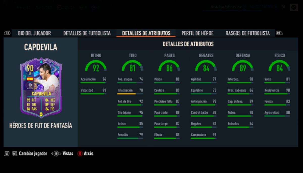 Estos son los mejores laterales izquierdos de FIFA 23 Ultimate Team ...