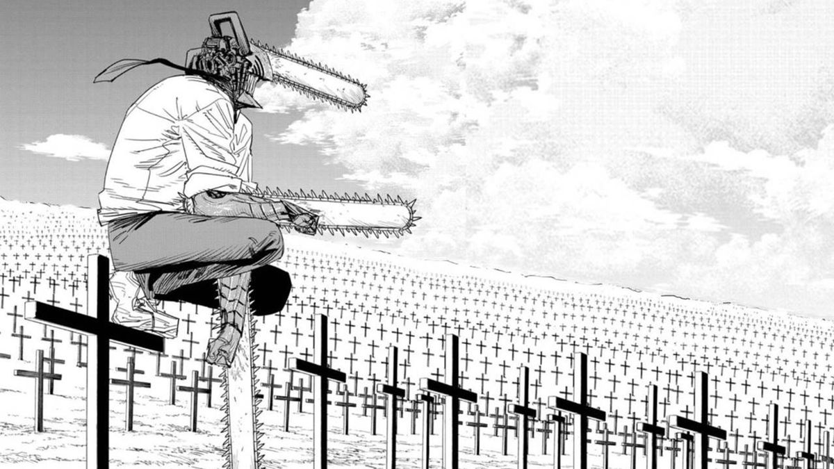 Chainsaw Man revela el modo en el que ha crecido Denji en toda la serie