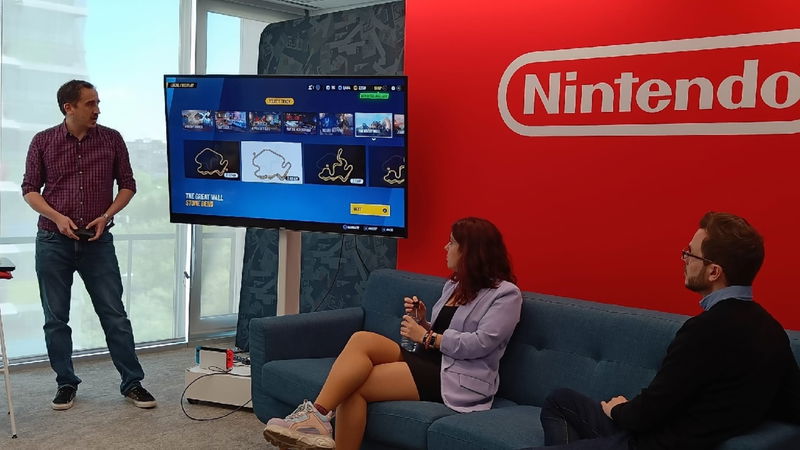 Disney SpeedStorm, el primer juego de carreras de Mickey, Monstruos SA ...