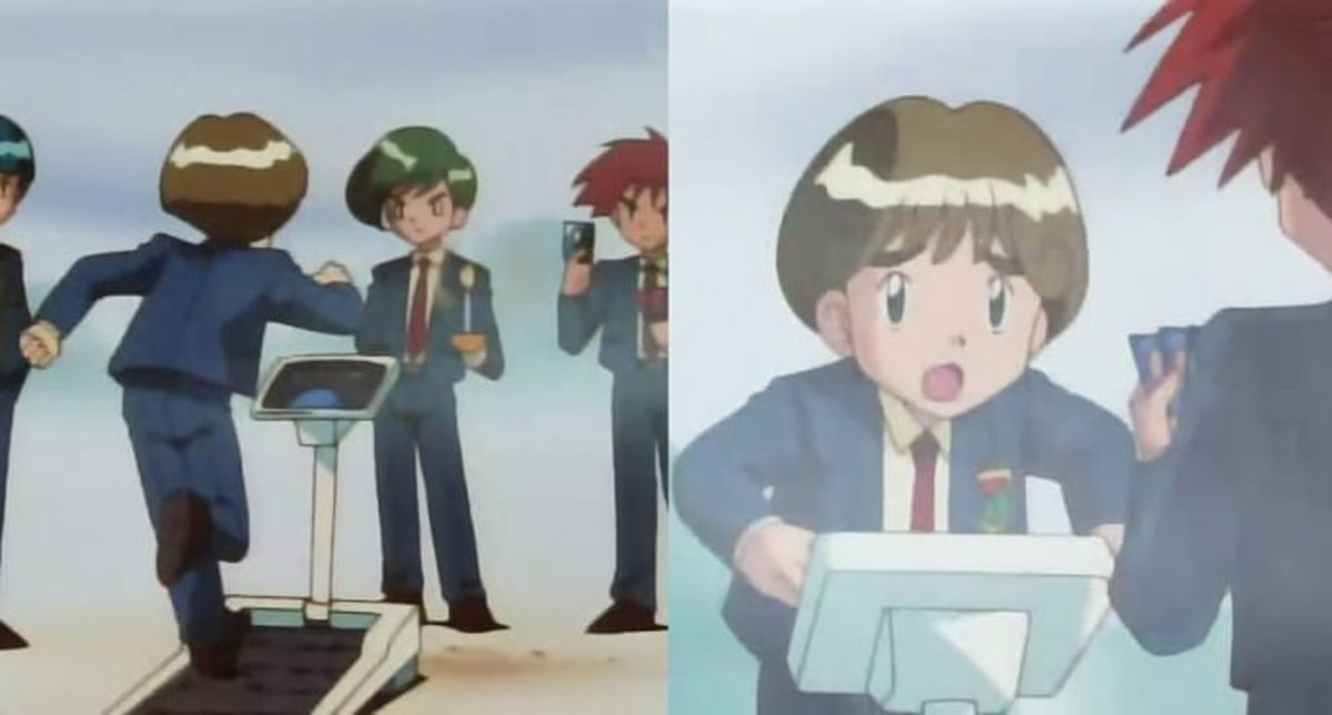 Los juegos de Pokémon realmente existen en el anime, aunque no como ...