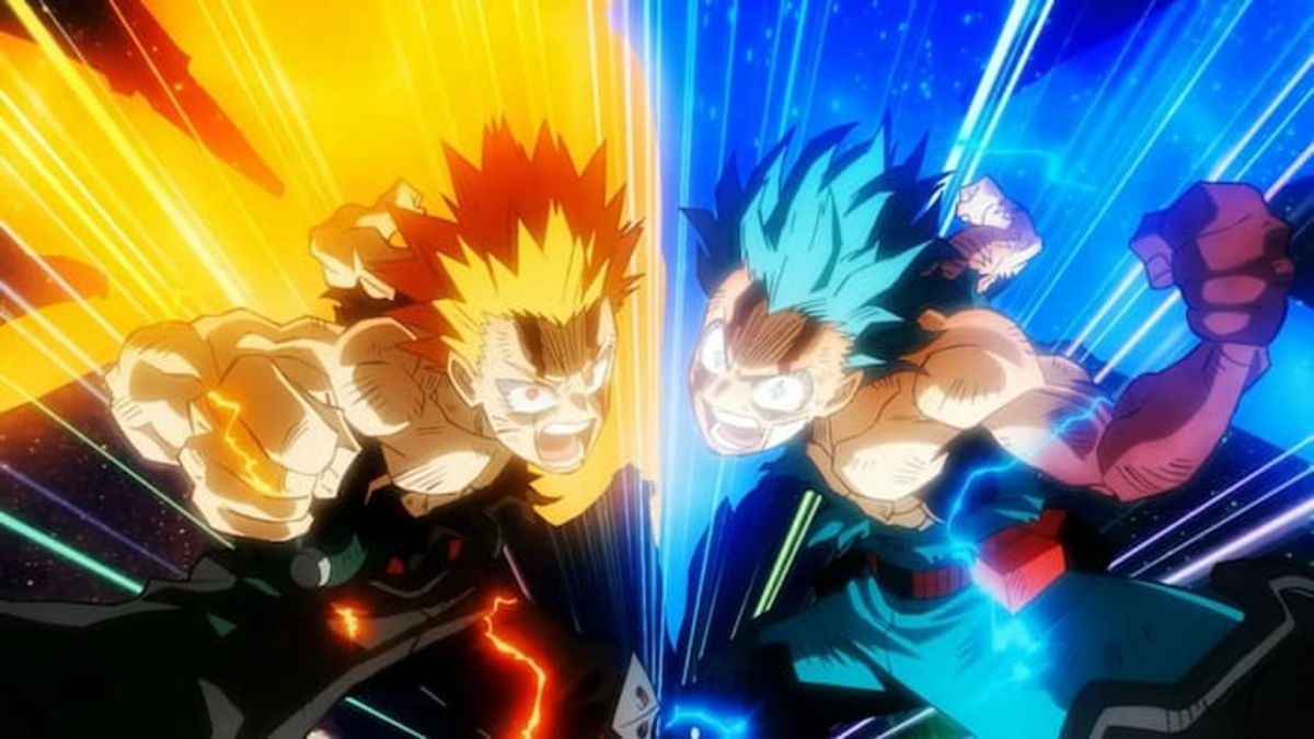 My Hero Academia Hints That The Secret Connection Between Bakugo And One For All Is Canon Weebview