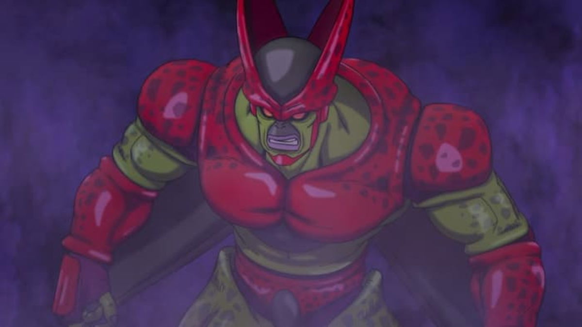 La nueva transformación de Célula debutará pronto en Dragon Ball Super