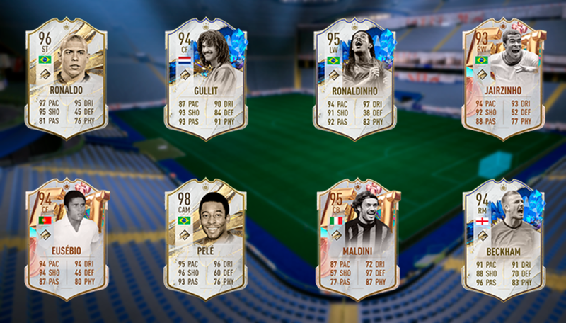 Fifa 23 Ultimate Team ¿merece La Pena La Mejora De Icono Top Del Toty