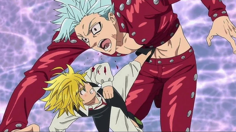 Las 12 rivalidades más famosas de la historia del anime