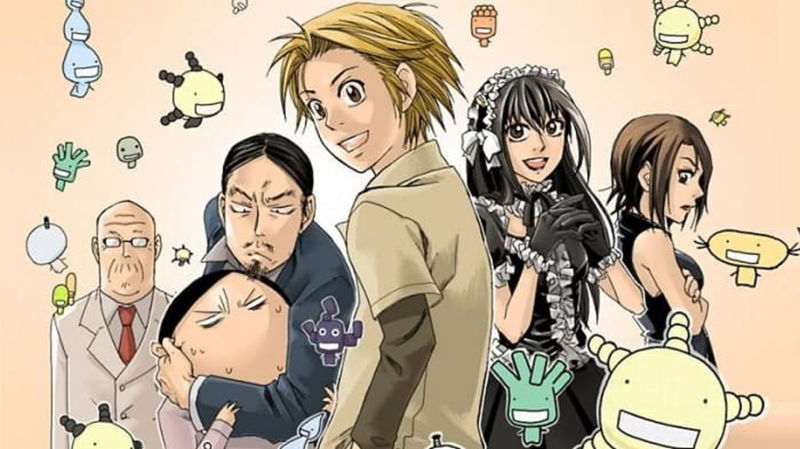 Los 9 animes más raros de todos los tiempos