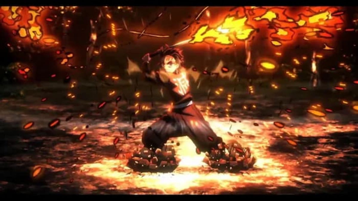 Demon Slayer revela la misteriosa nueva espada de Tanjiro
