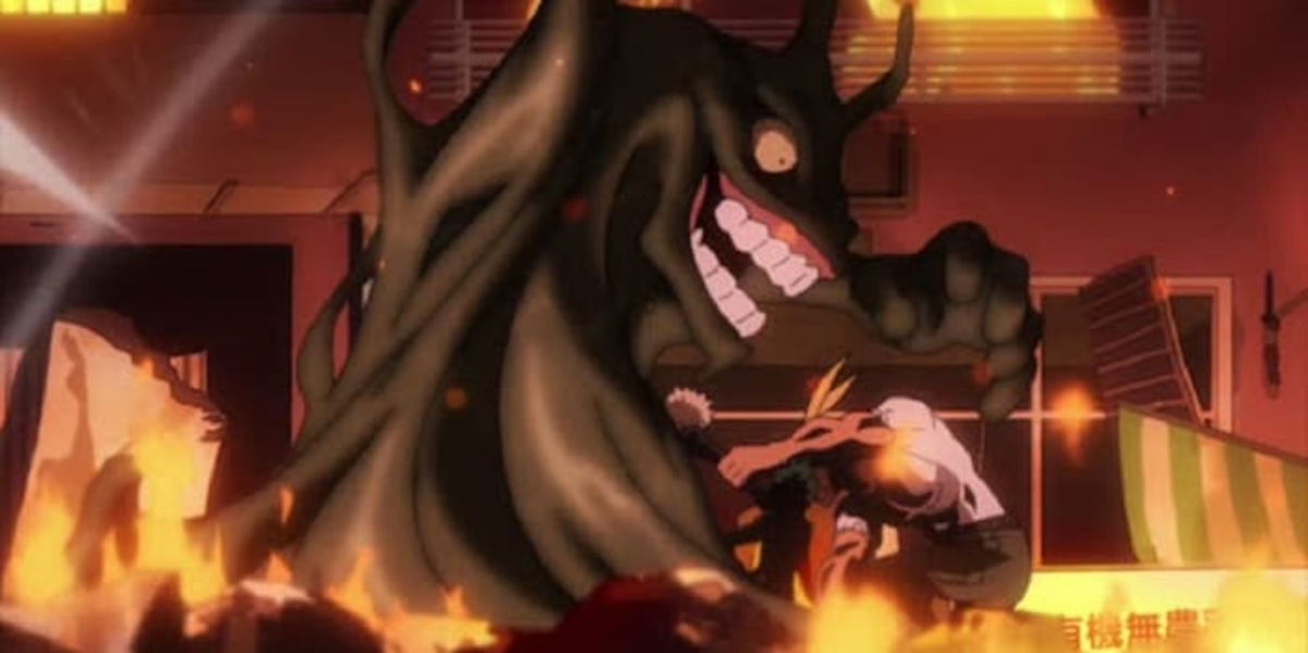 El primer villano al que se enfrentó Deku en My Hero Academia regresa ...