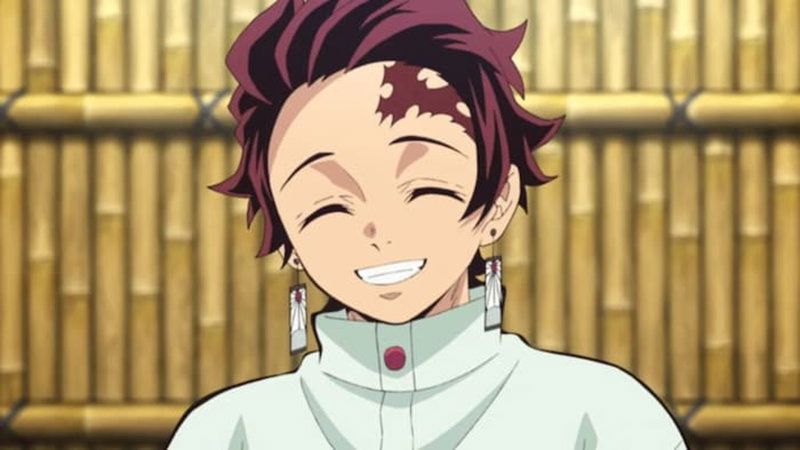 Tanjiro de Kimetsu No Yaiba existe en la vida real y este cosplay es la ...