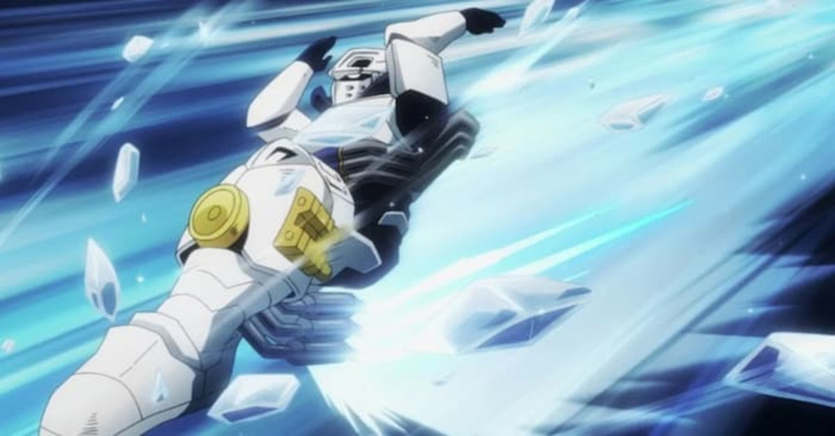 My Hero Academia hace brillar a uno de sus héroes más olvidados