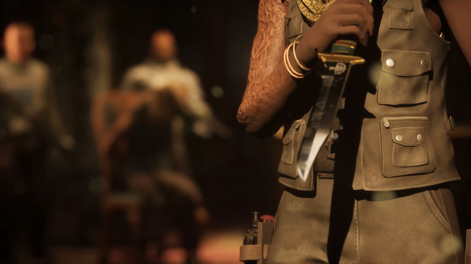 Análisis de The Walking Dead: Saints & Sinners - Chapter 2: Retribution ...