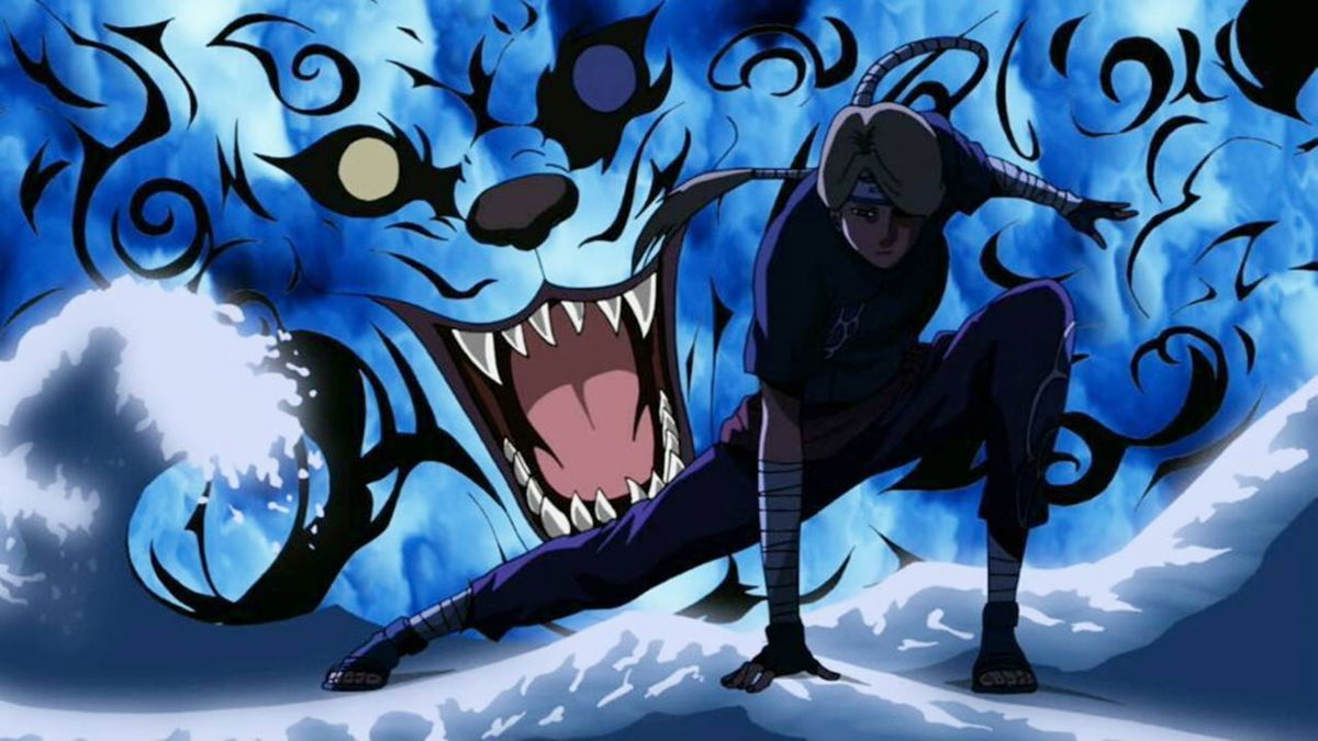 Todos los Bijū (bestias con cola) de Naruto y sus Jinchūrikis